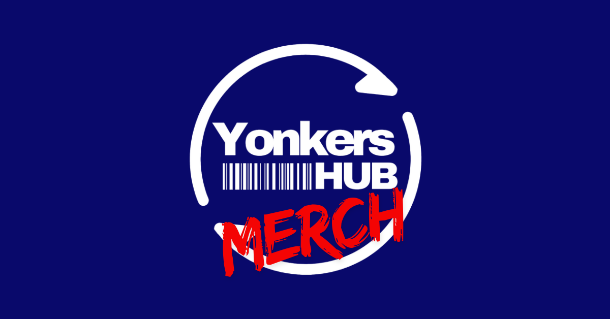 Yonkers Hub Merch